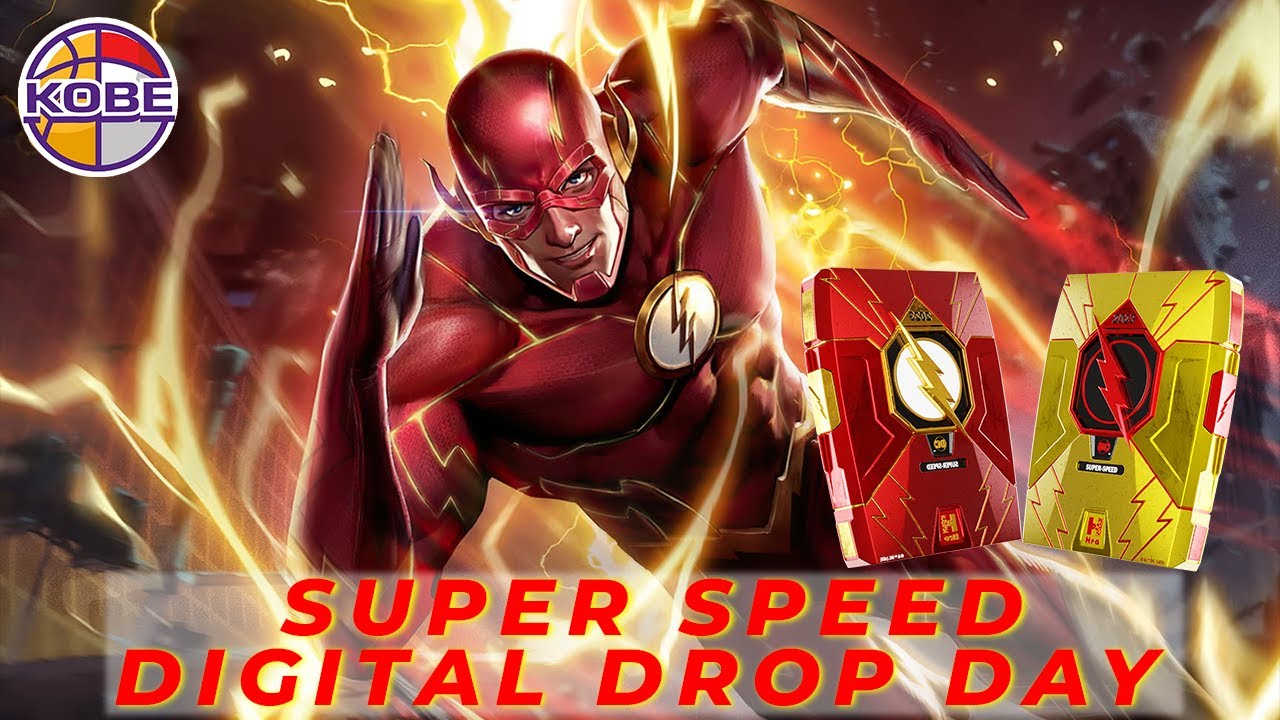 HRO Live Snapshot Day Coverage - DC Events Set! & SUPER SPEED drop ...
