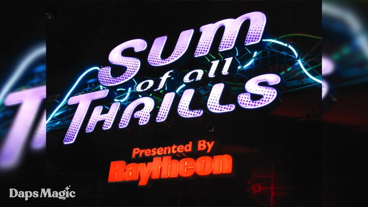 Sum of all Thrills - DISNEY THIS DAY - October 14, 2009 - YouTube