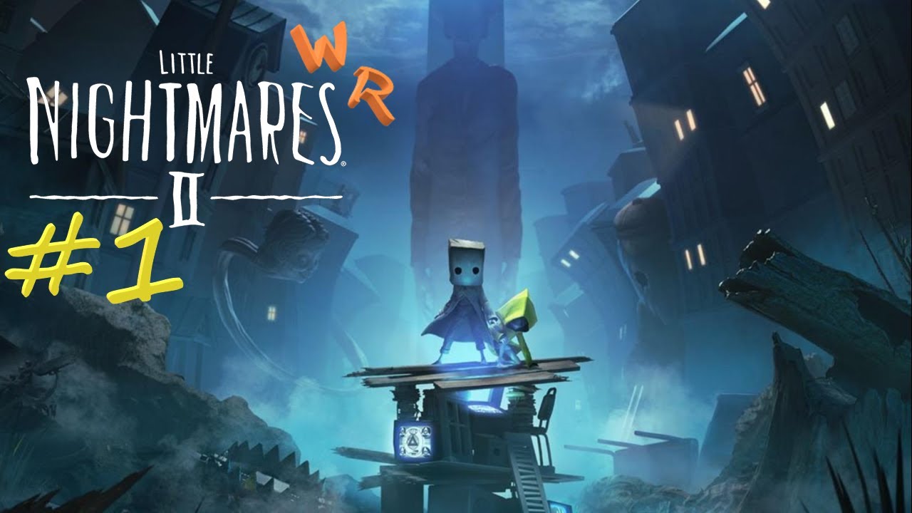 Wilderness [Little Nightmares 2 #1] - YouTube