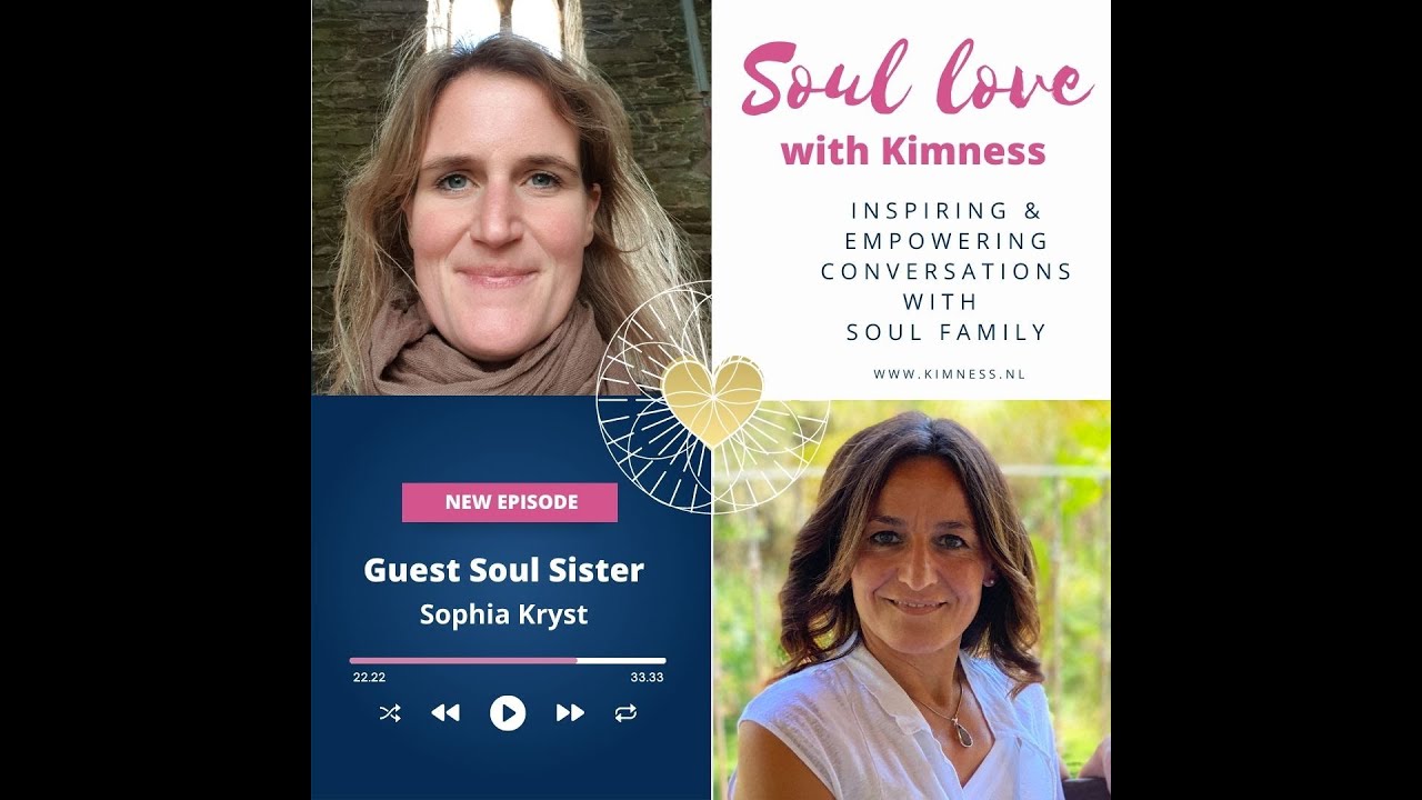 Soul Love | Sophia Kryst | Spiritual Embodiment: Facing Shadows ...