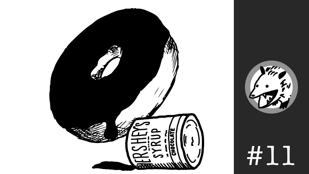 011 - Chalkboard Matrix - YouTube