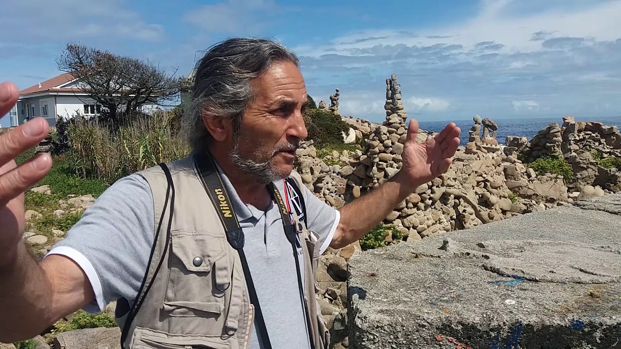 Museo de Man - Camelle - YouTube