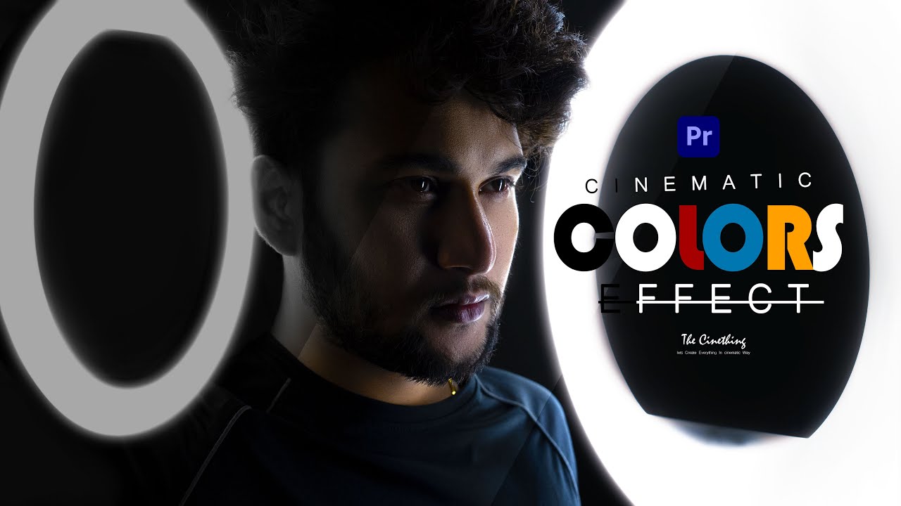 Cinematic Color Grading Like a Pro in Premier Pro at 5 Mins / The Cine ...