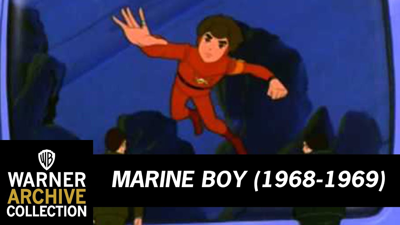 Preview Clip | Marine Boy | Warner Archive - YouTube