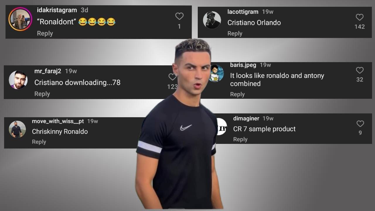 Bro Instagram comments are either outrageously predatory or completely ...