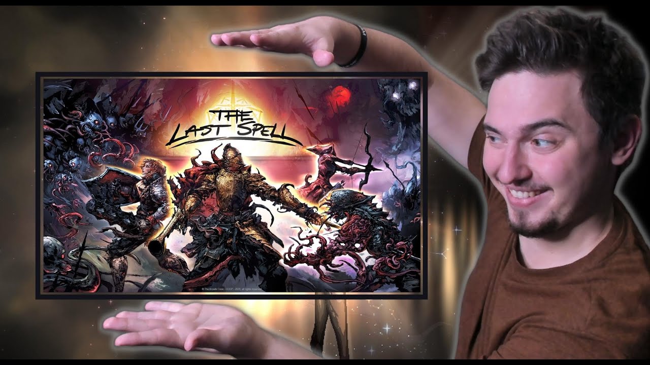 The Last Spell | LTIT | | Introduction - YouTube