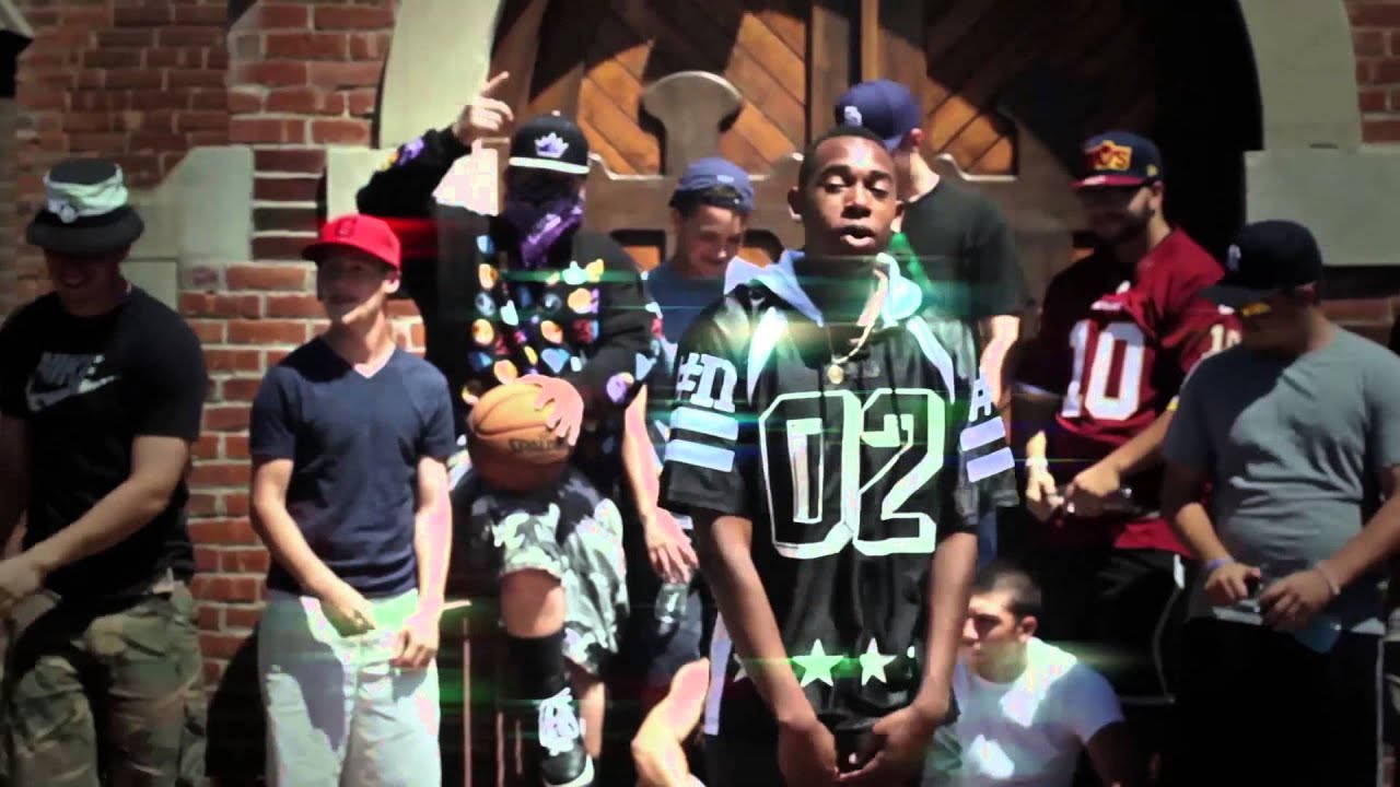 Justin Bush - "Your Last" (Prod. by Sinista D) OFFICIAL VIDEO - YouTube