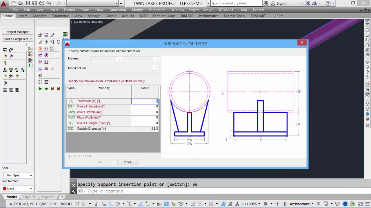 PROCAD 3DSMART Tutorial Module 5: Shared Components - YouTube