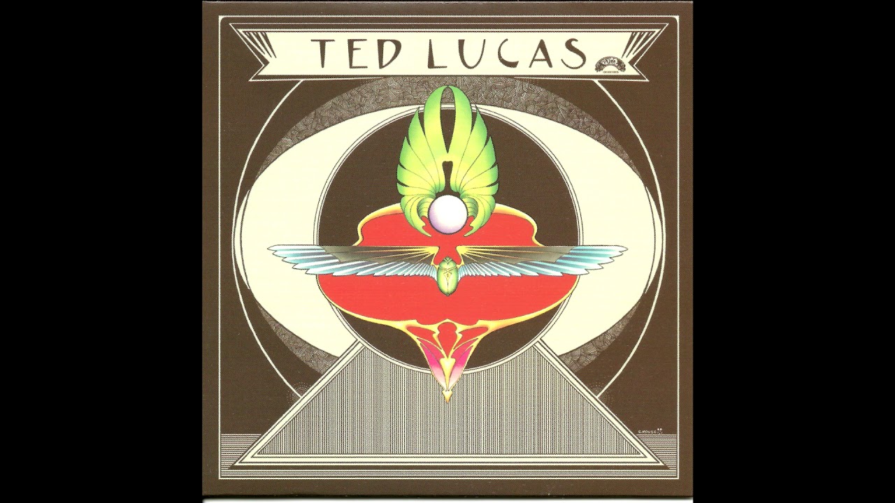 Ted Lucas - 02. It's So Easy (When You Know What You're Doing) // Ted ...