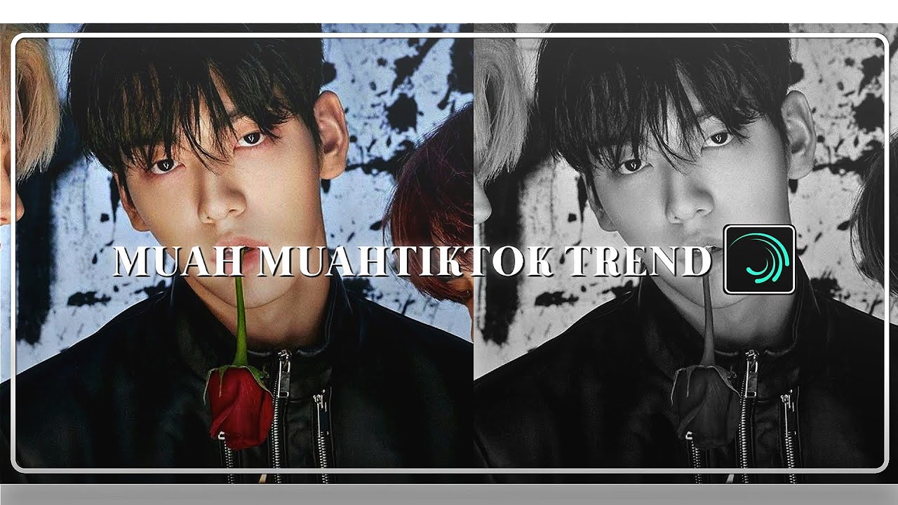 MARMELADE (MUAH-MUAH) TIKTOK TREND ALIGHT MOTION TUTORIAL - YouTube