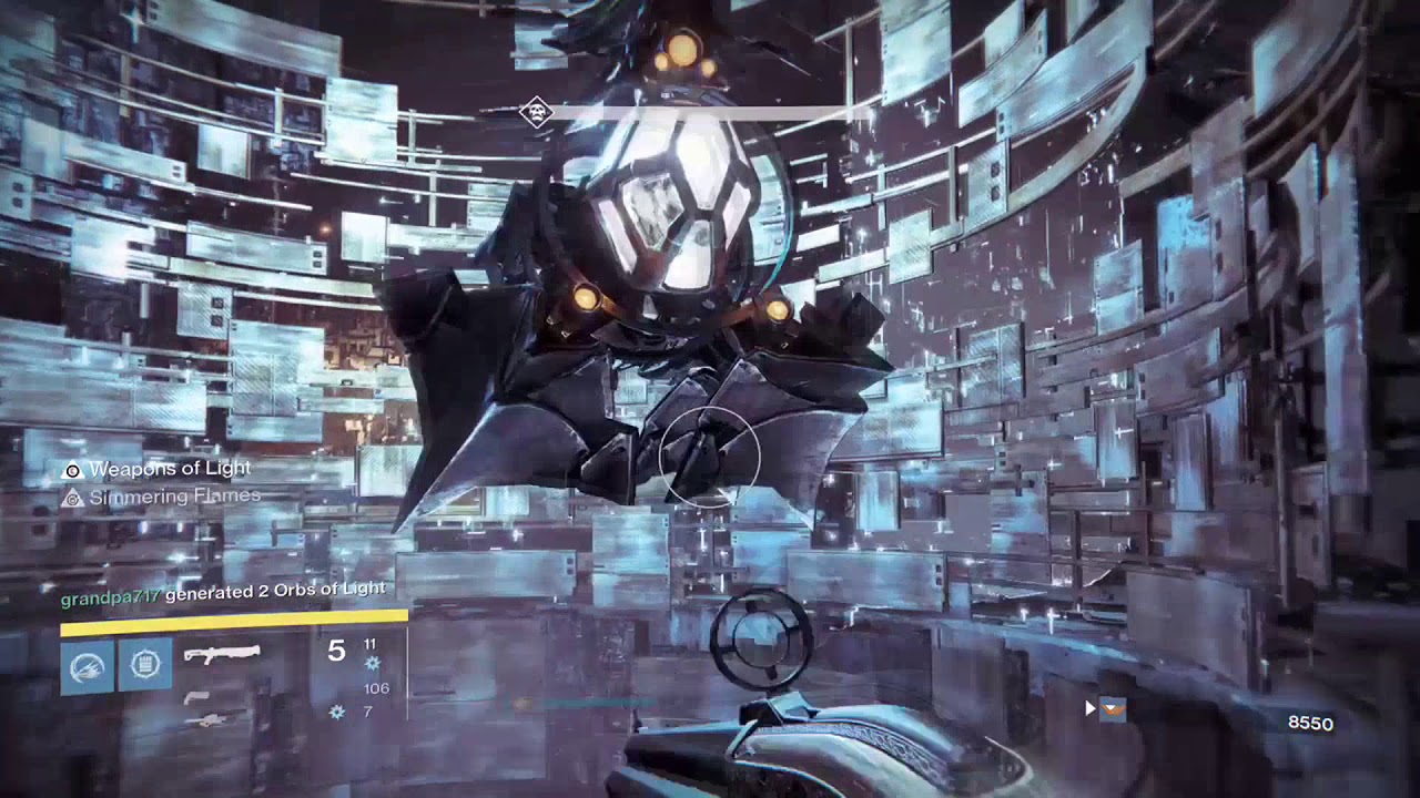 Killing All Destiny 1 Strike Bosses in Under 3 Seconds - YouTube