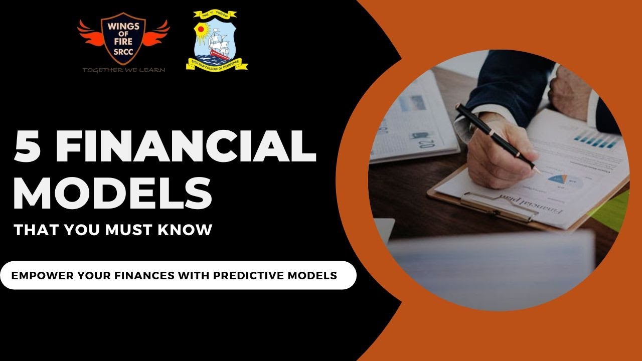 Financial Models used by experts | Types | LBO, DCF, Consolidation etc ...