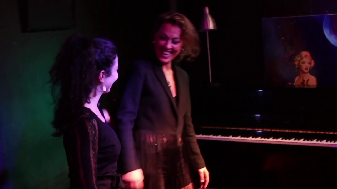 Blue Moon - Sabrina Sahraoui, Caroline Franco, Patrick Bafon - YouTube