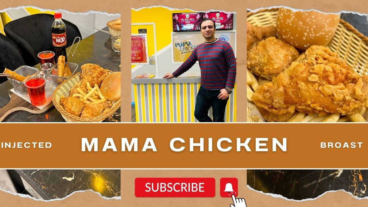 SPICY |INJECTED | BROAST | CHICKEN BROAST | AL BAIK STYLE BROAST ...