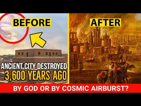 Story of Sodom and Gomorrah | God's Wrath or Nature's Fury? | Bible ...