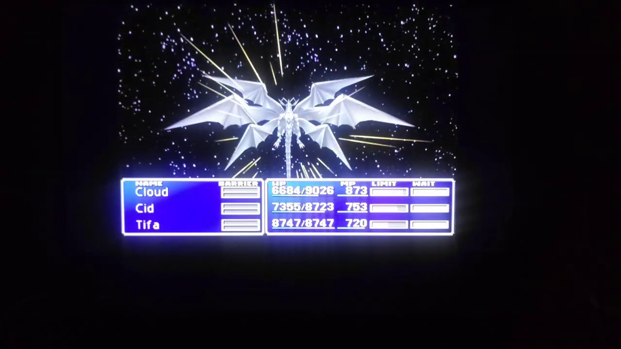 Final Fantasy VII - Episode 71: To the Planet Core - YouTube