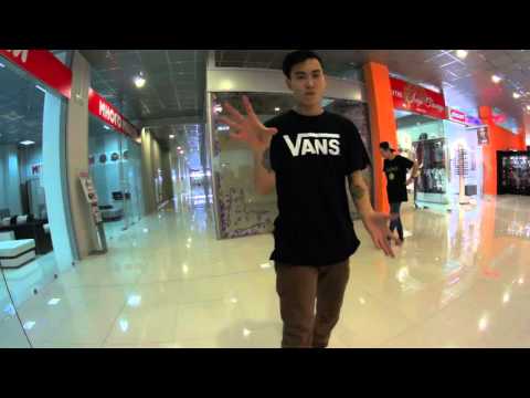 Tricking Sochi'16