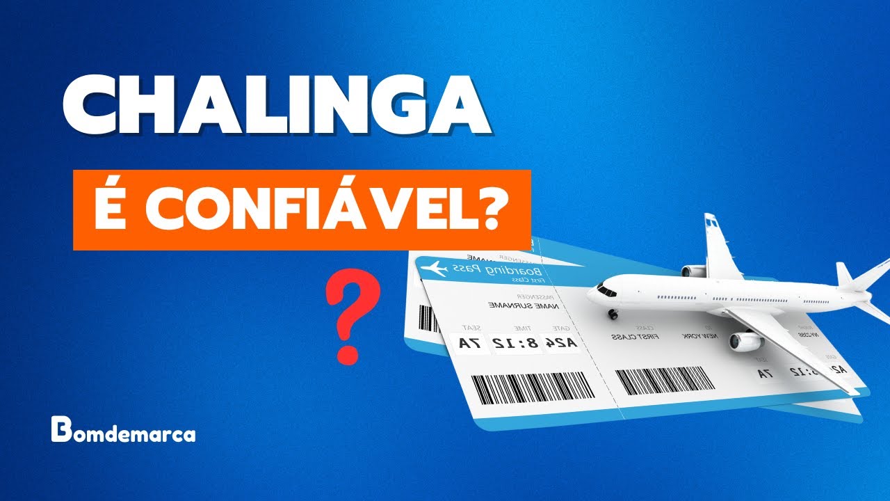 CHALINGA É CONFIÁVEL, NÃO FAÇA SUA RESERVA ANTES DE CONFERIR - YouTube