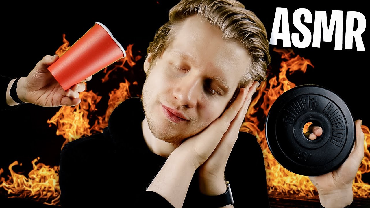 ASMR - Ultimatives RETRO TRIGGER Video aus der ASMR-ANFANGSZEIT 💤 - YouTube