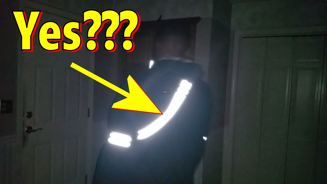 Any Good? DEMO??? 2 Pcs Reflective Sash with 4 Bands Adjustable ...