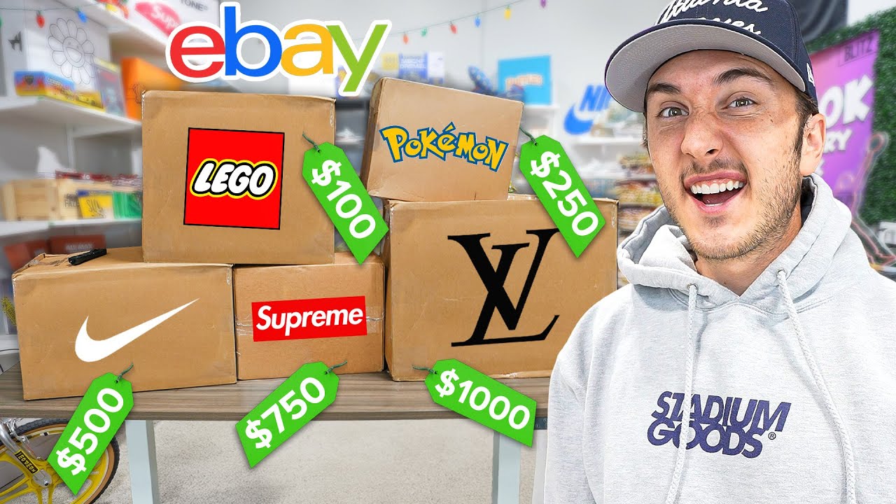 Im Never Buying eBay Mystery Boxes Again... - YouTube