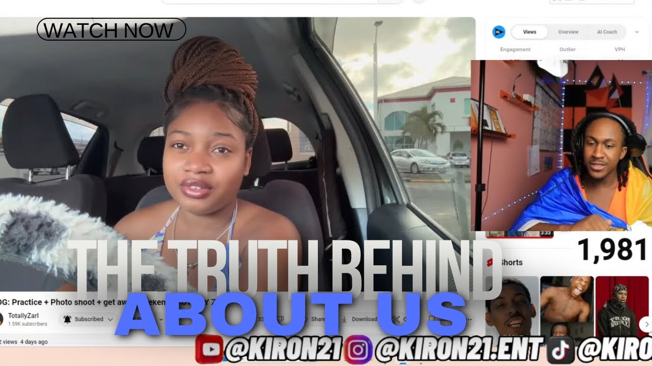 THE TRUTH BEHIND US😍 || DAY 7/7 LIVE STREAM - YouTube