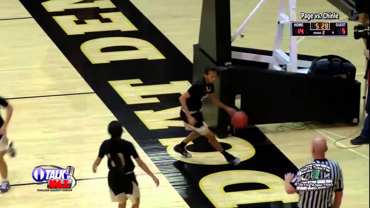 Paige High School Girls Basketball Highlights! - YouTube