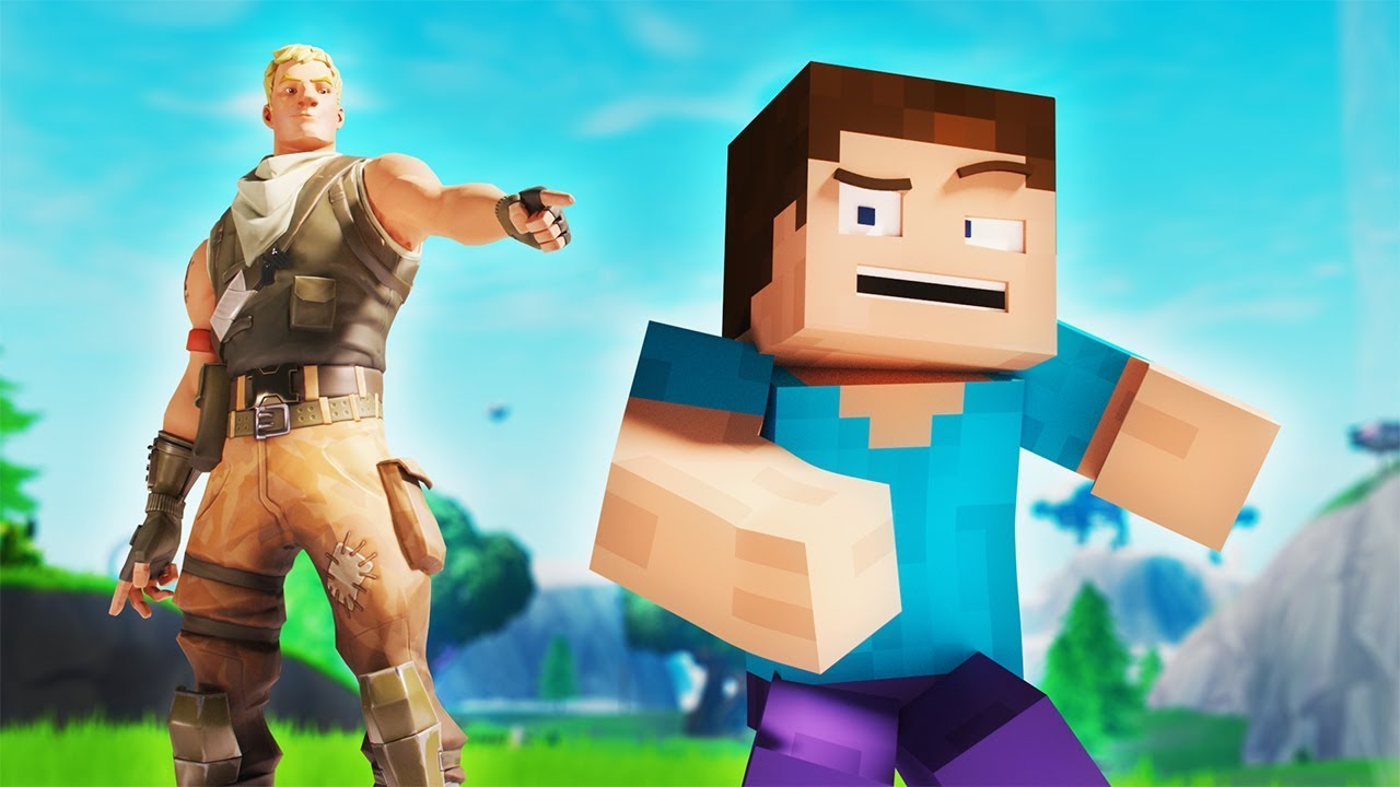 this minecraft video will get 1 million views... - YouTube