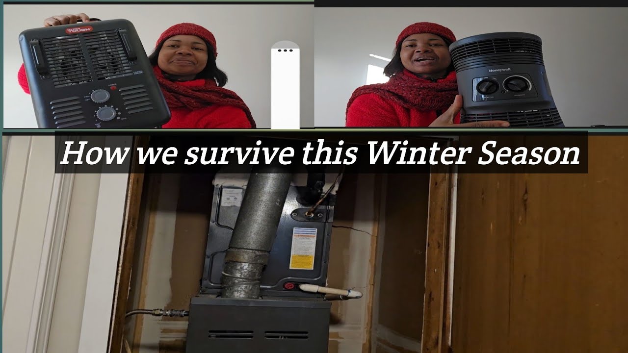 How we Survive this WINTER/COLD season 😱 - YouTube
