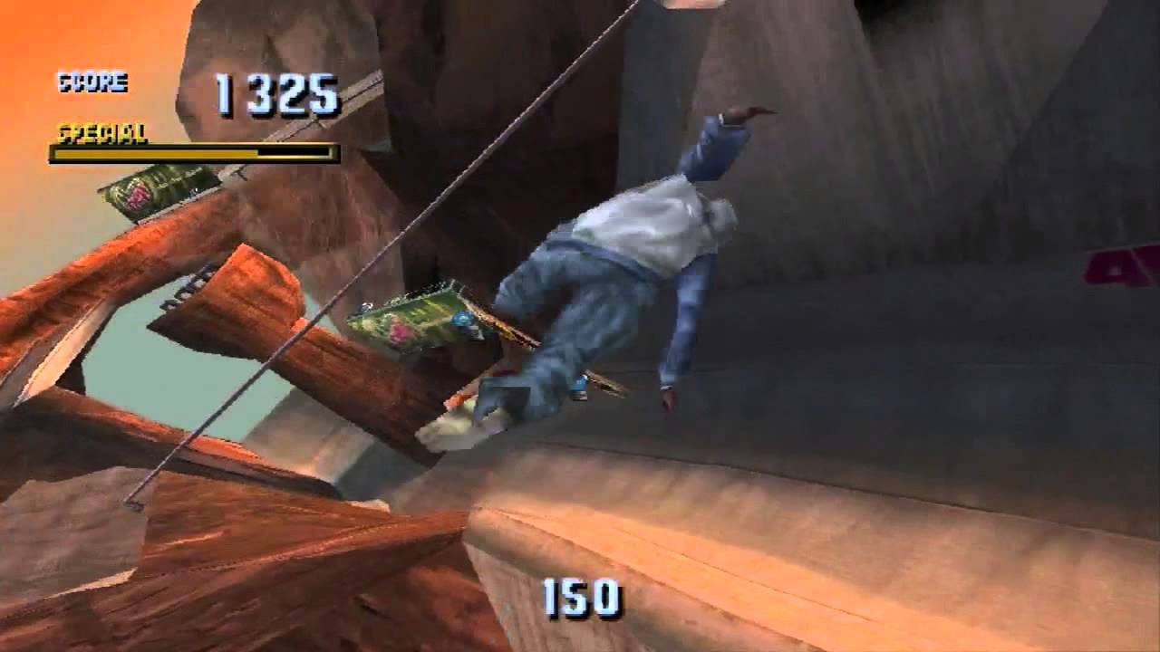 Tony Hawk's Pro Skater Game Review (PS1, Dreamcast, N64) - YouTube