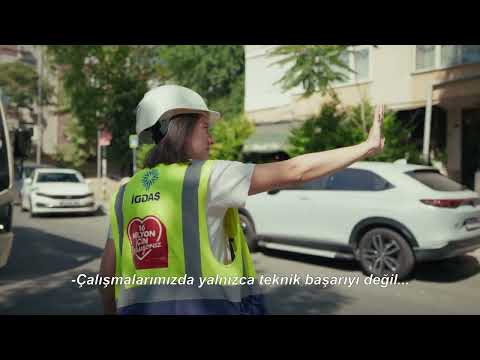 İGDAŞ - Bakırköy Saha Çalışması