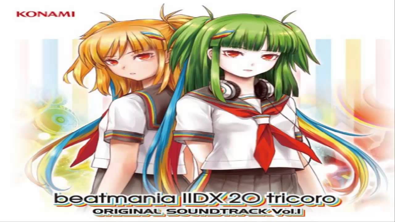 IIDX 20 Tricoro OST - 8bit Princess - YouTube