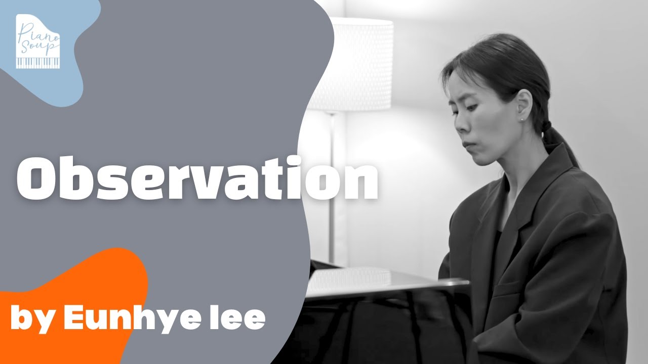 Observation by Eunhye Lee - YouTube