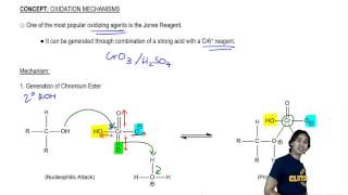 Swern oxidation mechanism || explained with examples | Doovi