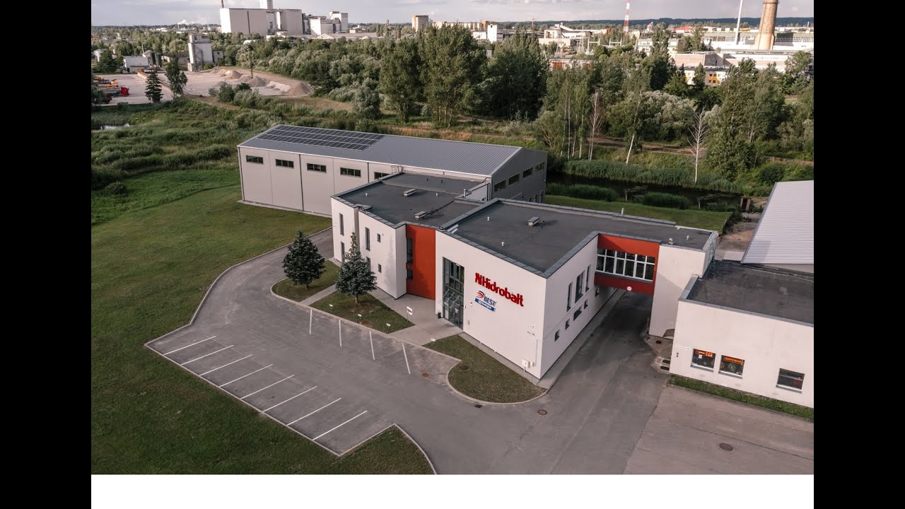 UAB Hidrobalt Alytuje - YouTube