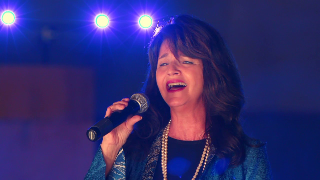 Tammy Jones Robinette "I'm So Glad He Does" - YouTube