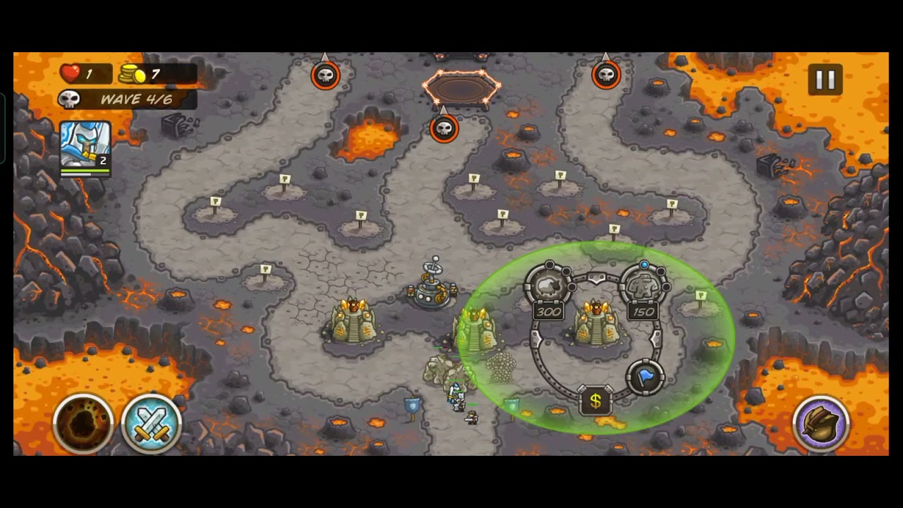 Kingdom Rush - Pandaemonium - Heroic Challenge - YouTube