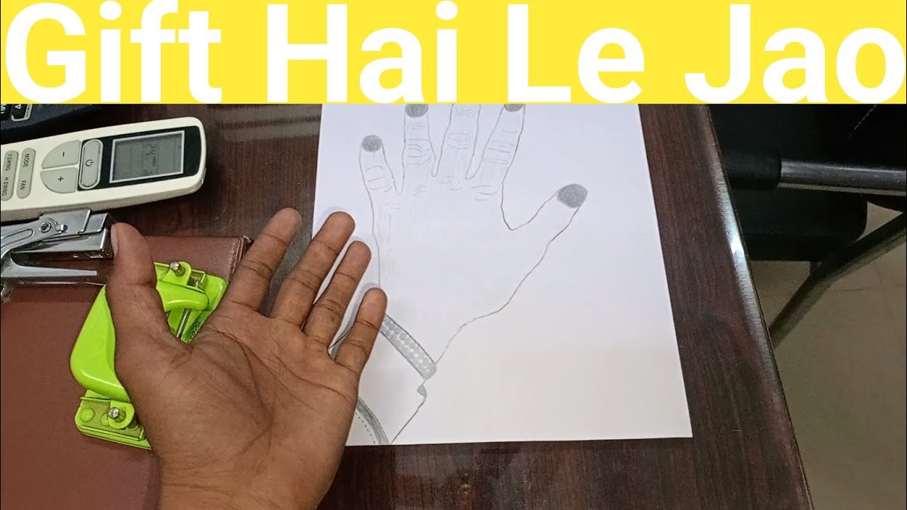 Gift Hai Le Jao |Gift Hai Le Jao🖌️|Deepak Ka Vlogs - YouTube