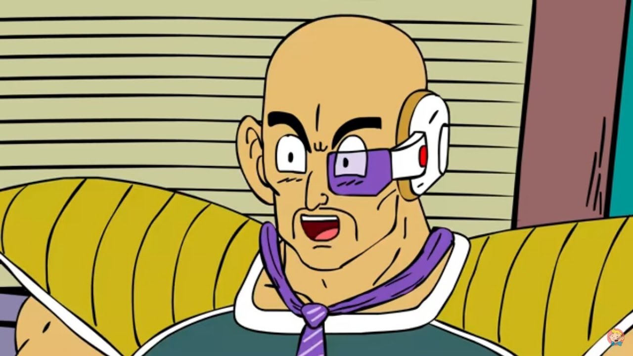 Nappa by charmarher && RogueCD (Kodanight#09) _ [Char jus mugen] - YouTube