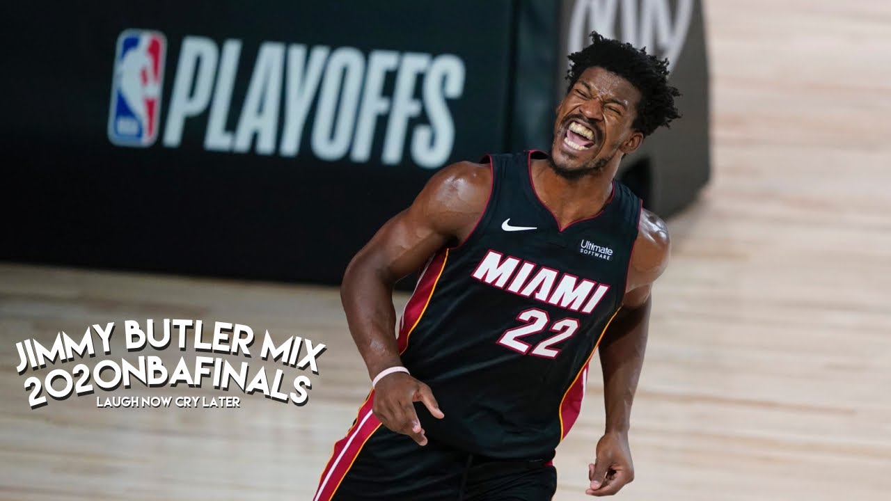 Jimmy Butler Mix - "Laugh Now Cry Later" (2020NBAFINALS) - YouTube