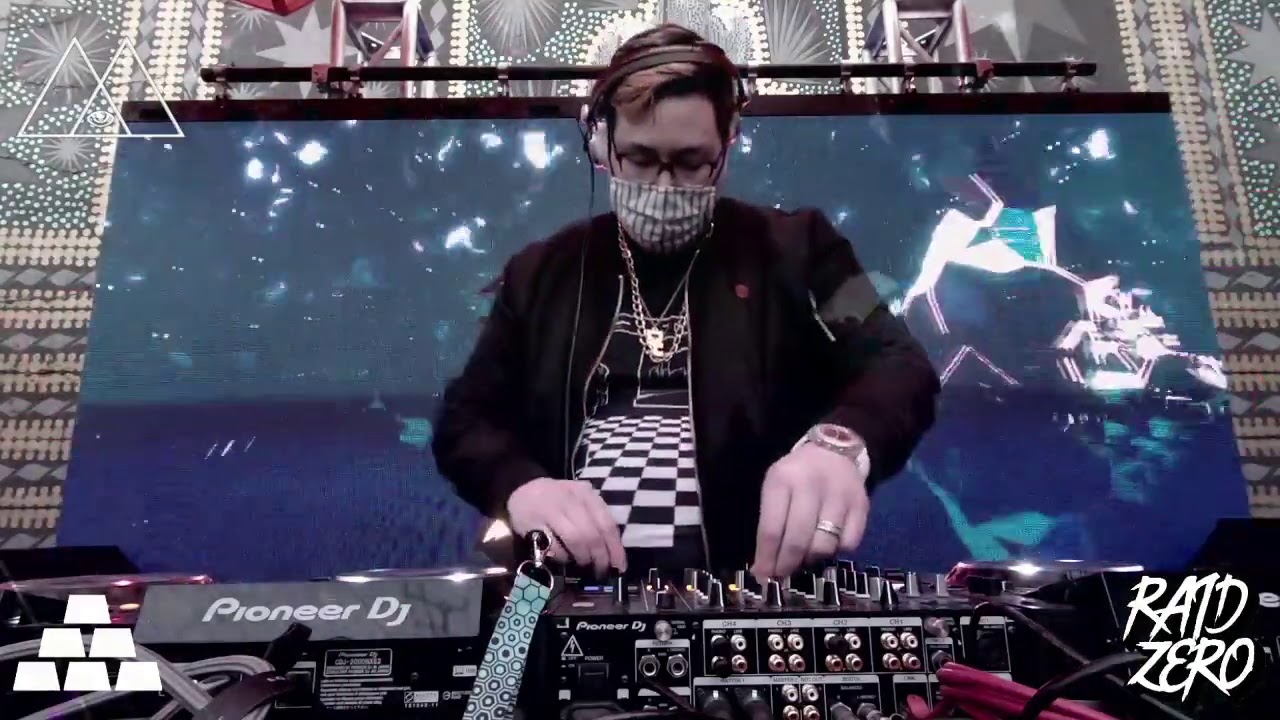 Gold Bloc @ The Midway SF - Raid Zero - YouTube