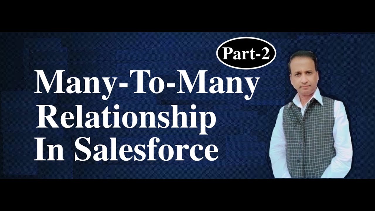 Lec-27 Many-To-Many Relationship With Example | Part-2 | हिंदी | By Rajesh - YouTube