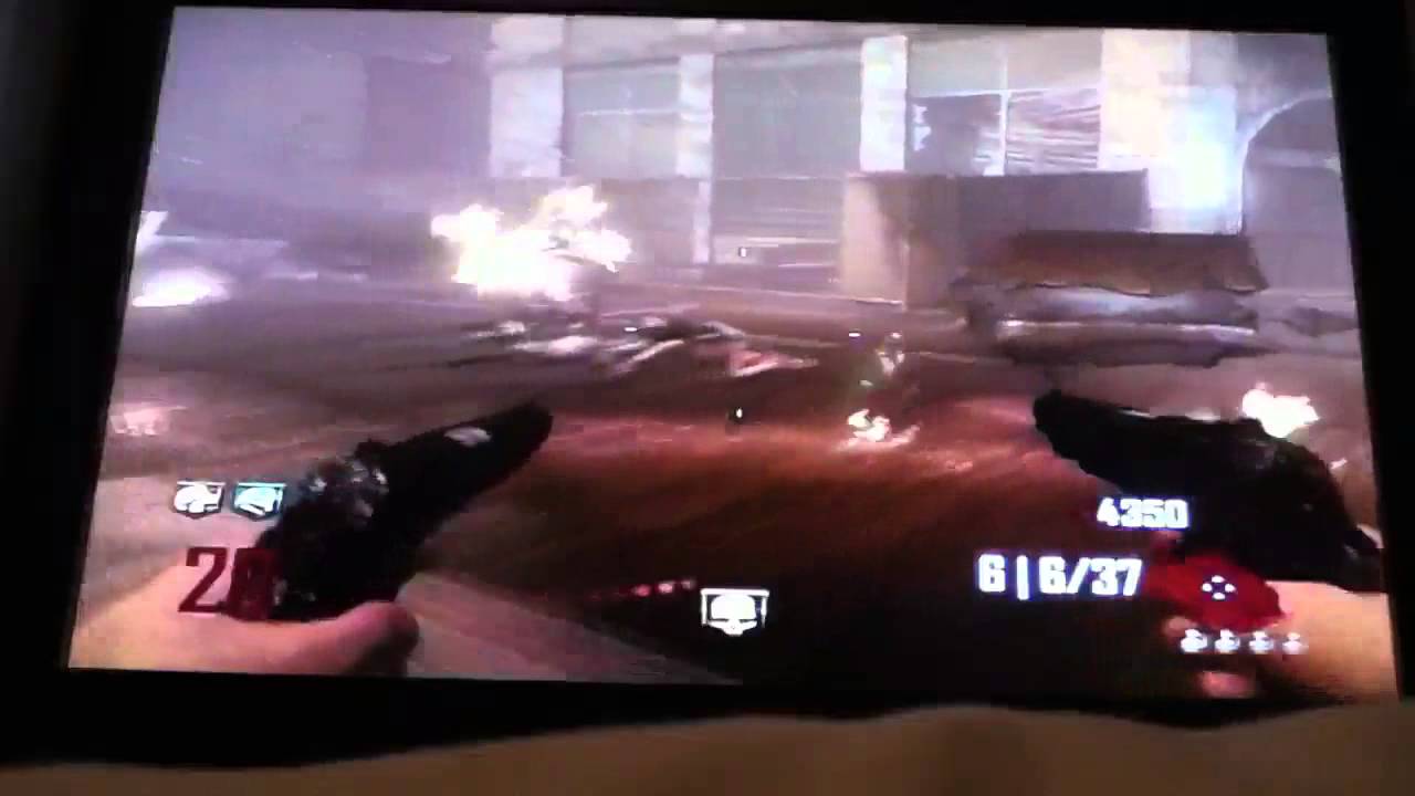 Round 20 Madness BO2 Zombies 1 - pt.1 - YouTube