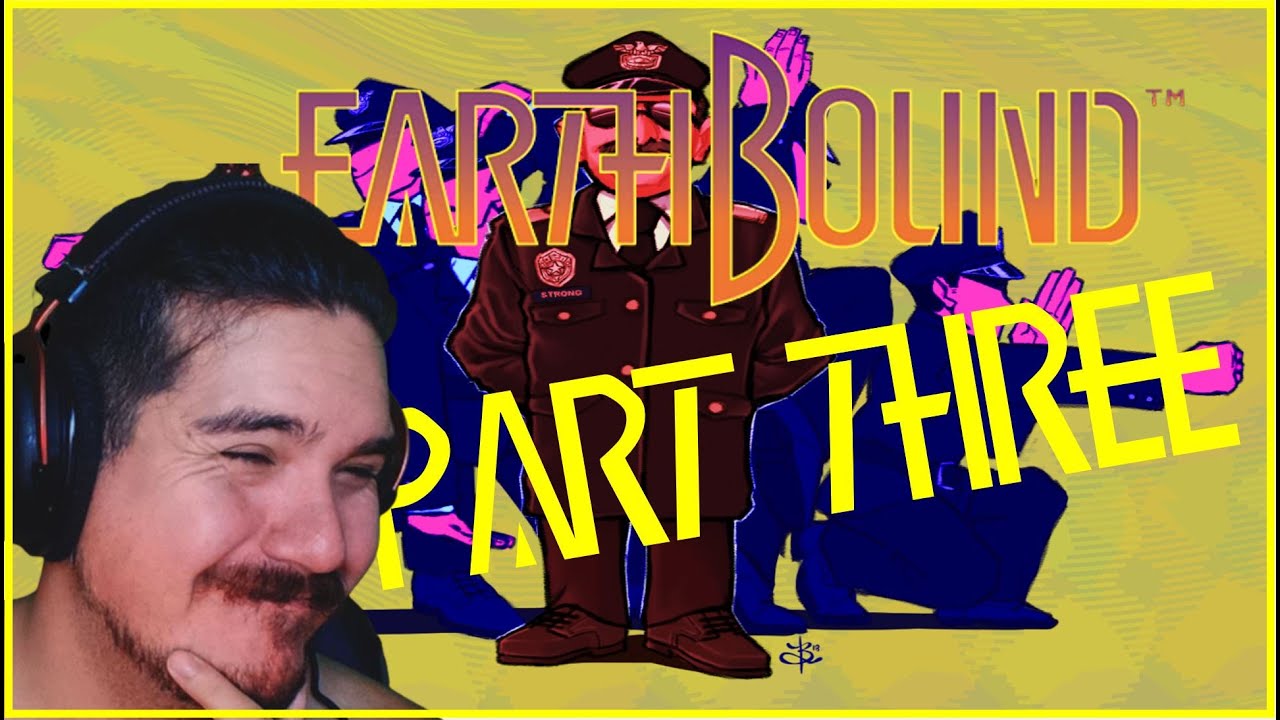 Earthbound - Part 3 The POLICE! Woop!#earthbound #earthbound2 #mother2 ...