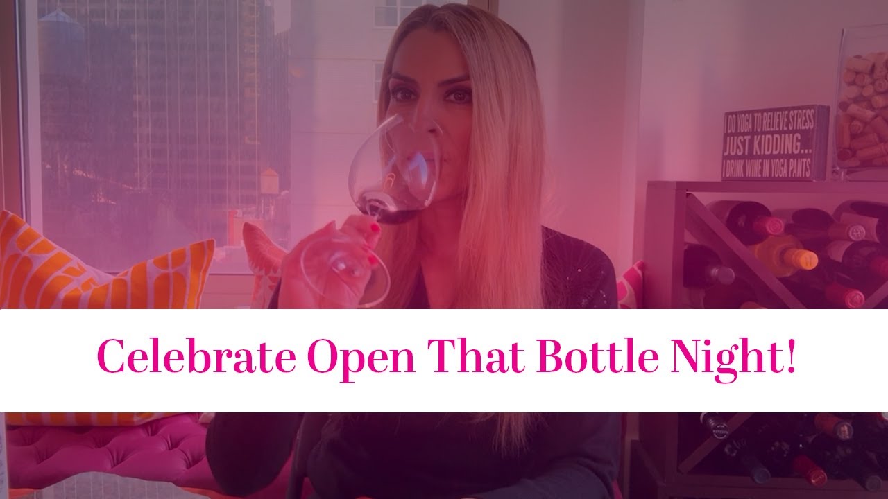 Open That Bottle Night 2025 | Tasting Château Grand Tayac Réserve ...