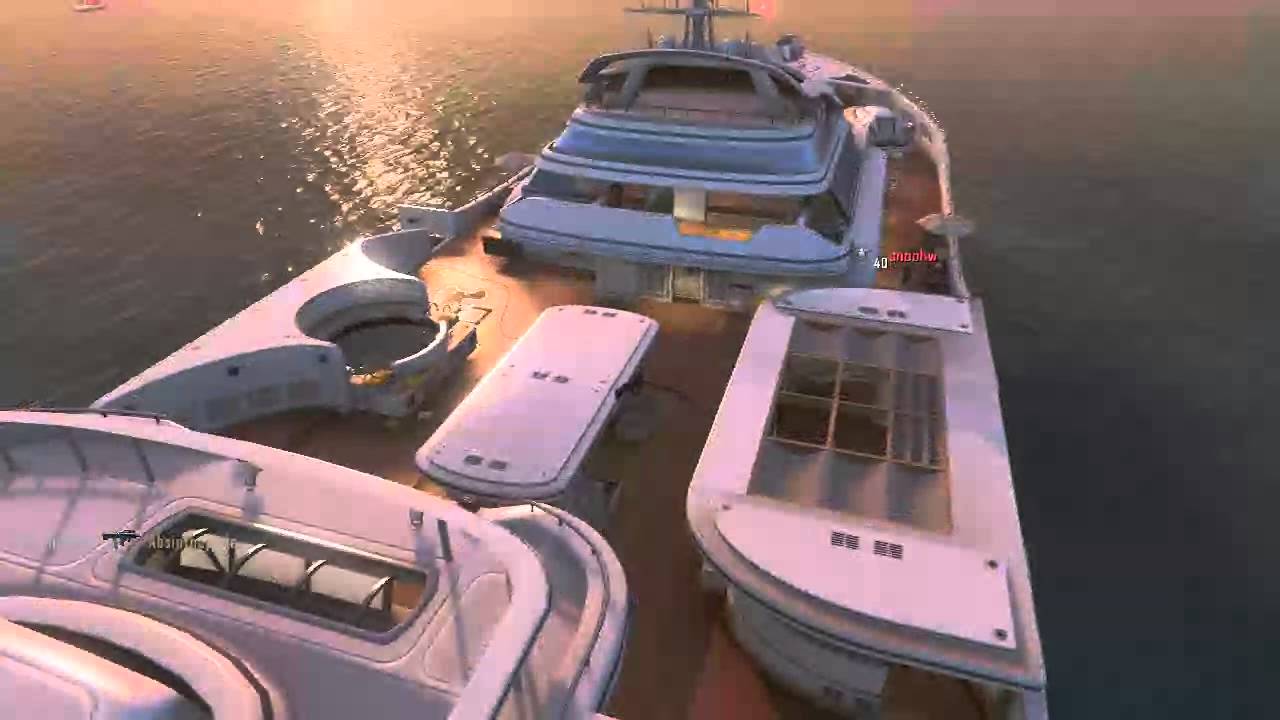 Black Ops II - across the map #4 - YouTube