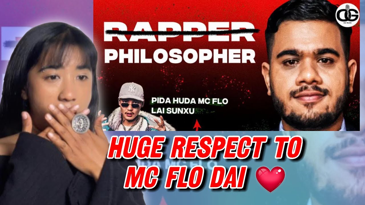 OGTALK7 - Why MC Flo Is Different From Any Other Rappers | Reaction ...