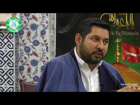 Yusuf Tazegün - Hz.İmam Hüseyin (a.s)'ı Gece Namazı Kılanlar Şehid Etti !