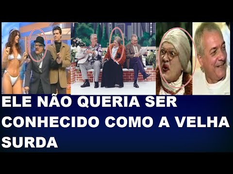 A HISTÓRIA DE RONI RIOS , A VELHA SURDA . - YouTube