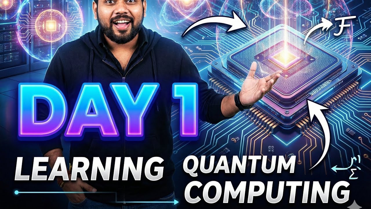 Quantum computing Day 1 #viral #quantumphysics #quantum # ...